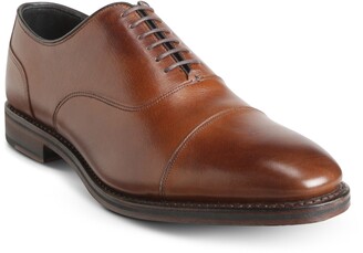 Allen Edmonds 'Park Avenue' Cap Toe Oxford - ShopStyle Lace-up Shoes