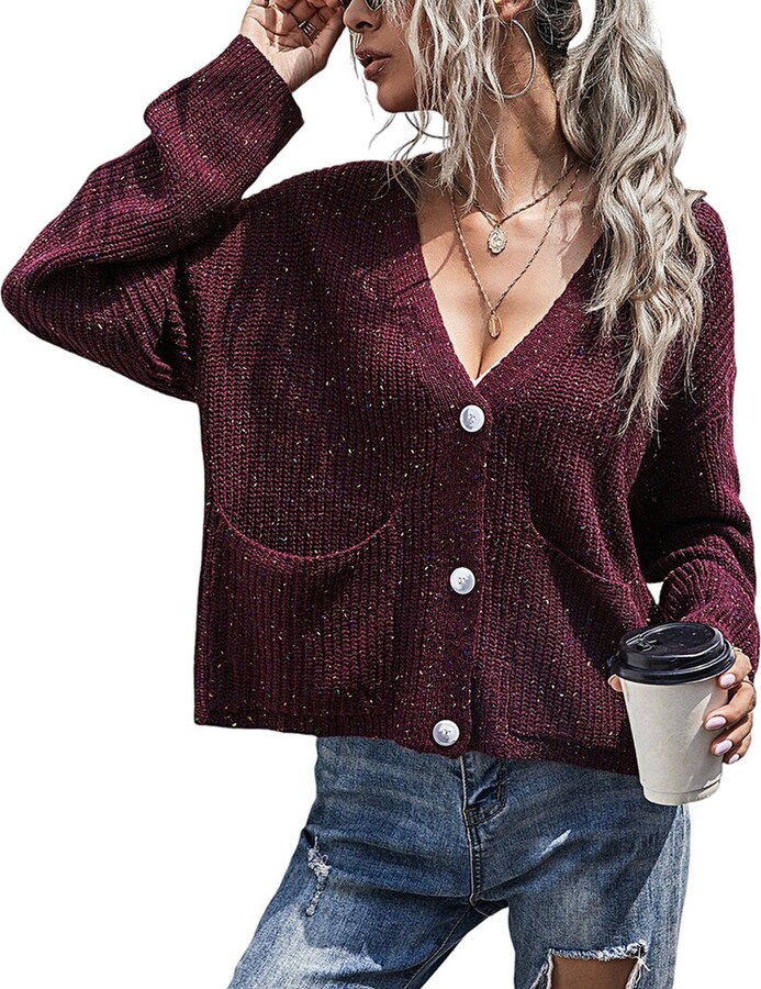 SARAH WOODZ Cardigan - ShopStyle