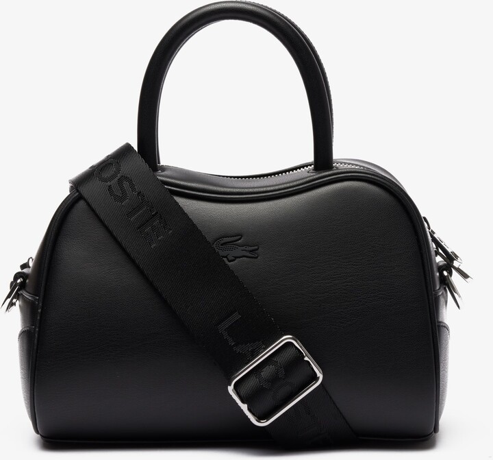 Lacoste Women's Lora Small Leather Purse - ShopStyle Shoulder Bags