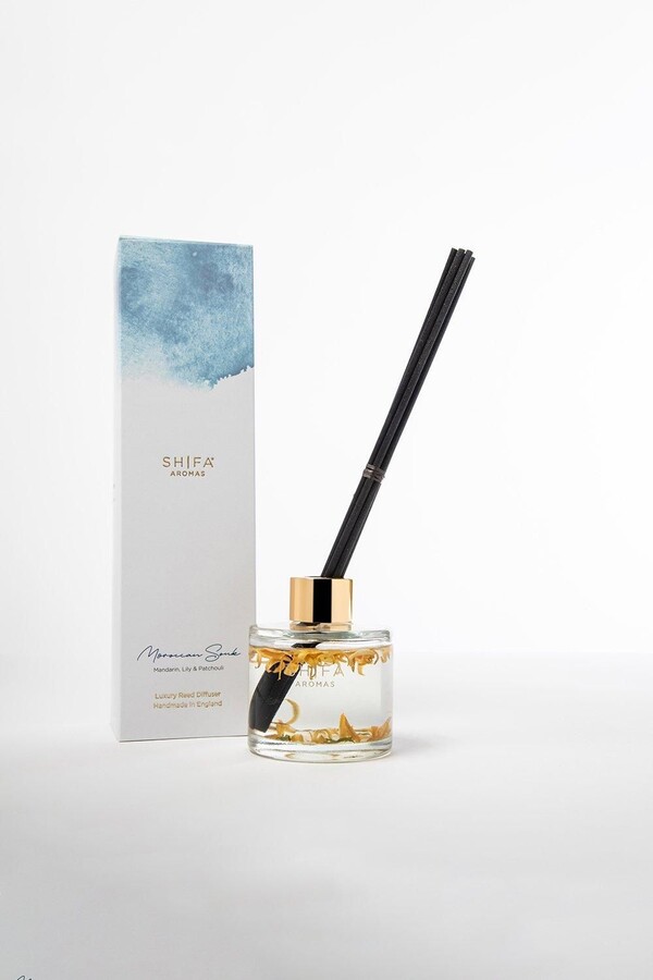 Shifa Aromas Moroccan Souk Reed Diffuser 100ml - ShopStyle Home Fragrance