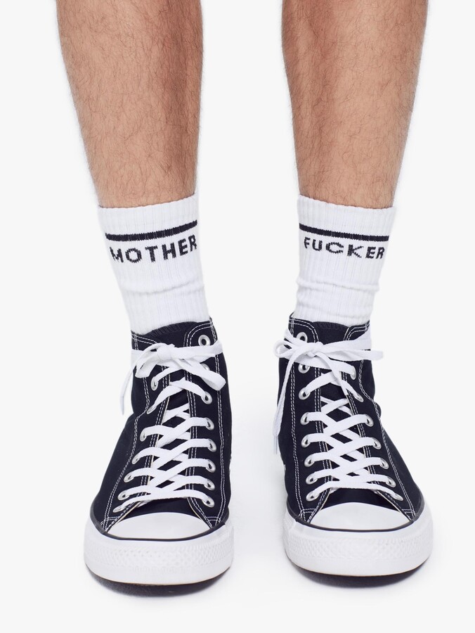 Mother One Small Step For Mankind - ShopStyle Socks