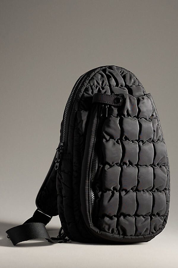Sol and Selene Quilted Sling Backpack - ShopStyle