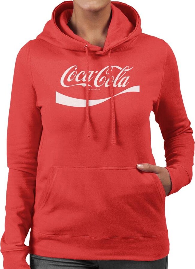 All+Every Coca Cola 1941 Swoosh Logo Women's Sweatshirt Red - ShopStyle ...