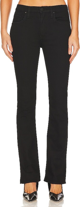 Hudson Barbara High Rise Baby Boot - ShopStyle