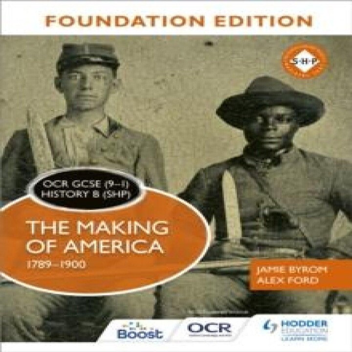 Alex Ford OCR GCSE (9-1) History B (SHP) Foundation Edition: The Making ...