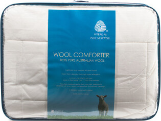 TJMAXX Year Round 100 Percent Australian Wool Fill Comforter ...