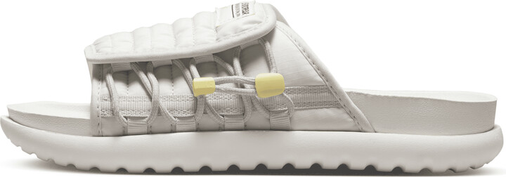 Nike Women's Asuna 2 Slides in Grey - ShopStyle Performance Sneakers