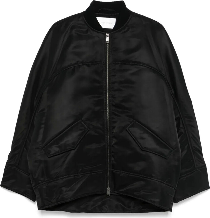 Christian Wijnants Jabari bomber jacket - ShopStyle