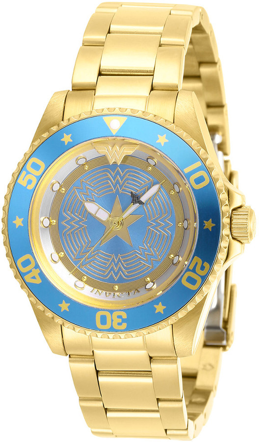 Invicta Women's Dc Comics Watch - ShopStyle