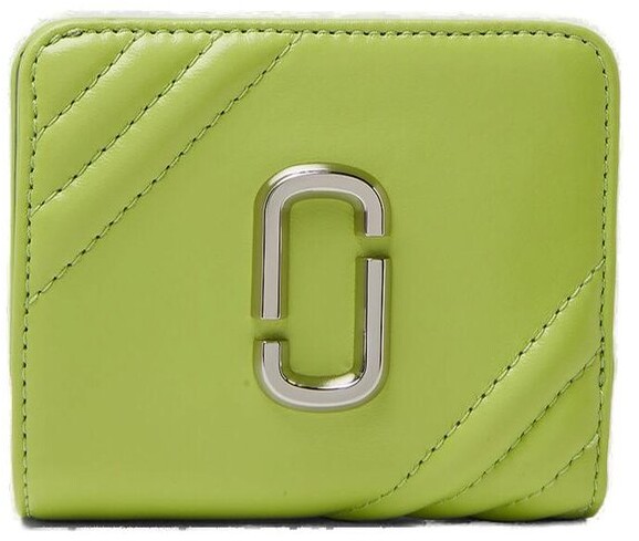 Marc Jacobs The Glam Shot Mini Compact Wallet - ShopStyle