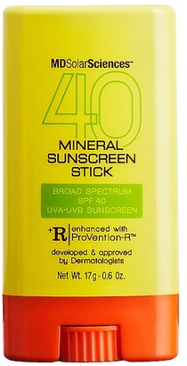 MDSolarSciences Mineral Sunscreen Stick SPF 40 - ShopStyle