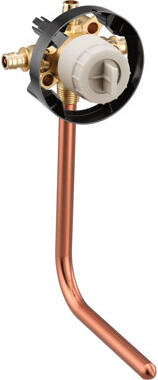 Moen M-CORE 4 Port Tub And Shower Pre-Fabricated Mixing Valve With Cold ...