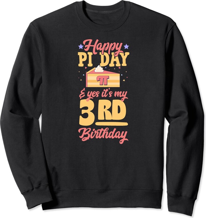 Pi Day Birthday Party for Kids Born on March 13 Happy Pi Day And Yes It ...