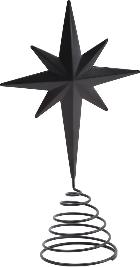 Hanka 14in Metal Tree Topper - ShopStyle