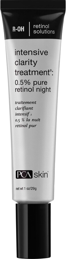 PCA Skin 0.5% Pure Retinol Night Intensive Clarity Treatment ...