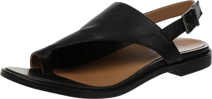 Vionic Ella In Black - ShopStyle Sandals