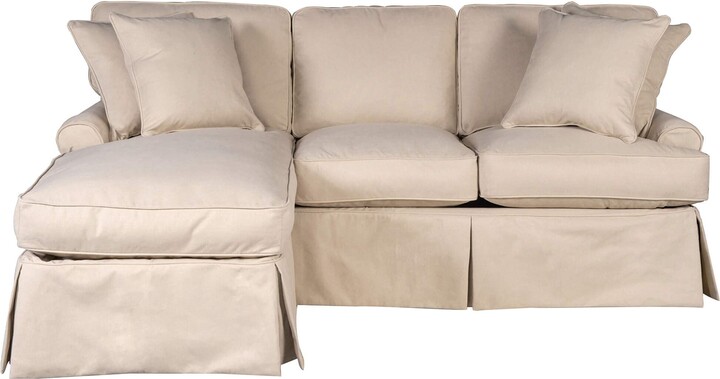 Sunset Trading Horizon Sleeper Sofa with Chaise - ShopStyle