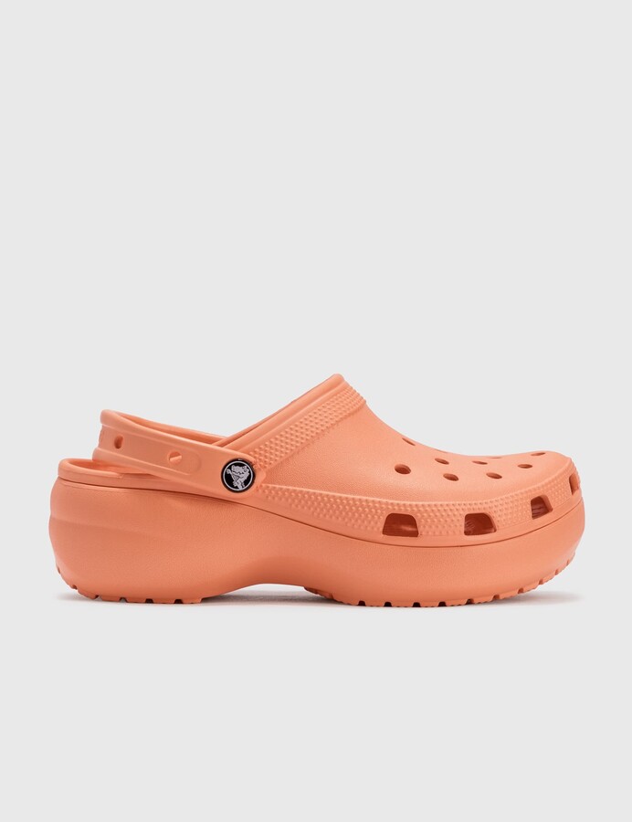 Crocs Classic Platform Clog - ShopStyle