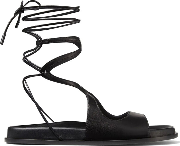 Jimmy Choo Azure gladiator sandals - ShopStyle