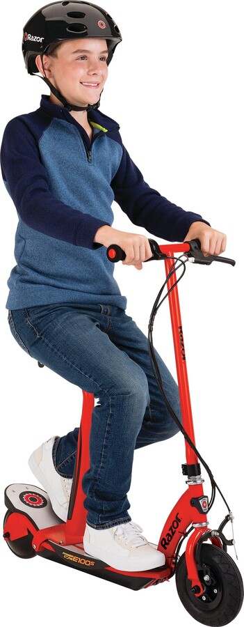 Razor Power Core E100S Electric Scooter - Red 24 Volt - ShopStyle Board Games