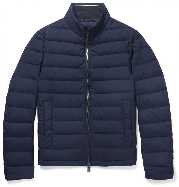 HUGO BOSS Daytona Quilted Shell Down Jacket - ShopStyle Outerwear
