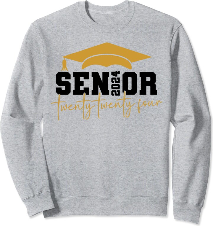 Class of 2024 Senior 24 Graduate for Men Women Senior 2024 Class of ...
