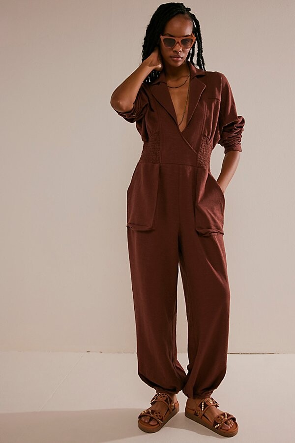 Free People Blair One-Piece - ShopStyle Jumpsuits & Rompers