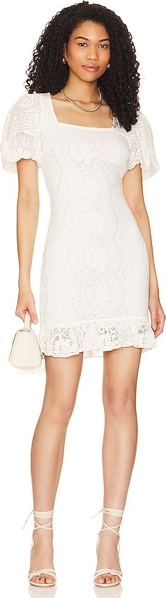 LPA Vanetta Mini Dress - ShopStyle