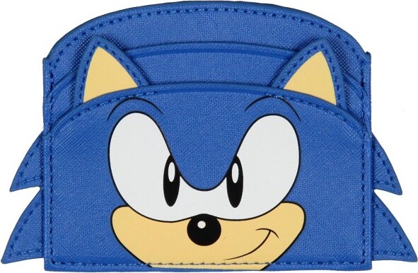 Seven Times Six Sonic The Hedgehog 3D Classic Character Flat Slim ...