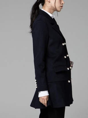 Flare Jacket Dress - ShopStyle Clothes and Shoes