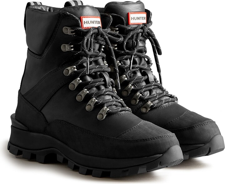 Hunter Insulated Commando Boot - ShopStyle