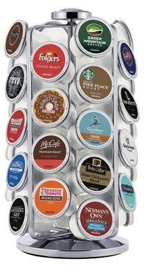 Keurig 36 K-Cup Pod Carousel - ShopStyle Kitchen Storage & Organization