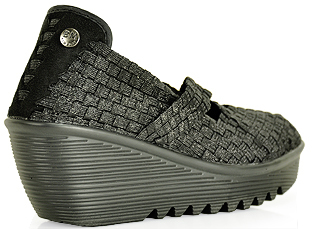 Bernie Mev - Cleopatra - Mesh Wedge - ShopStyle