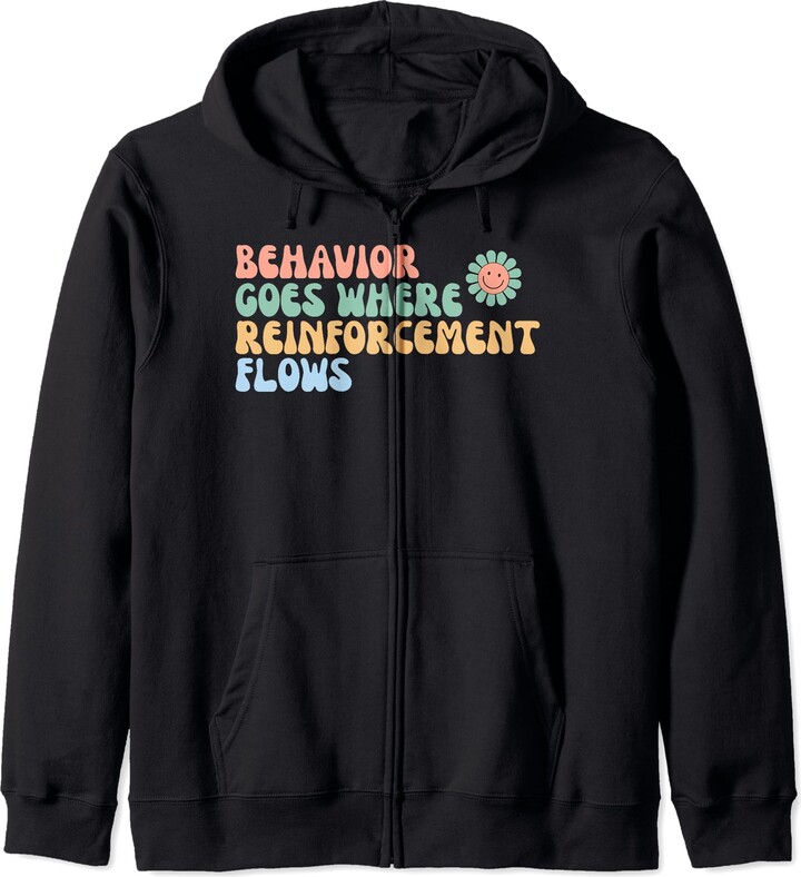 Behavior Goes Where Reinforcement Flows Groovy ABA Behavior Goes Where ...