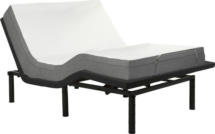 Onetan 15" Adjustable bed base With Wall hugger Technology, Zero ...