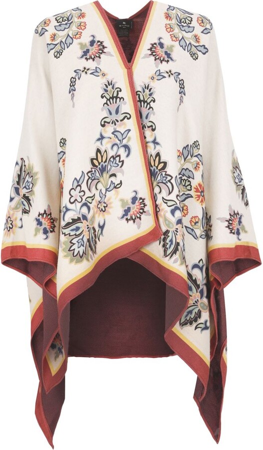 Etro Jackets - ShopStyle Capes