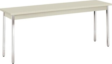 HON Utility 18" Rectangular Folding Table - ShopStyle