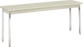 HON Utility 18" Rectangular Folding Table - ShopStyle