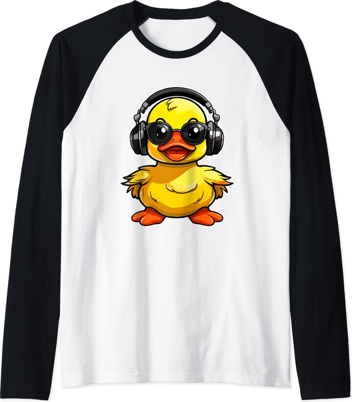 Rubber Duckie Lover, I Love Rubber Ducks Store Cool DJ Rubber Duck ...