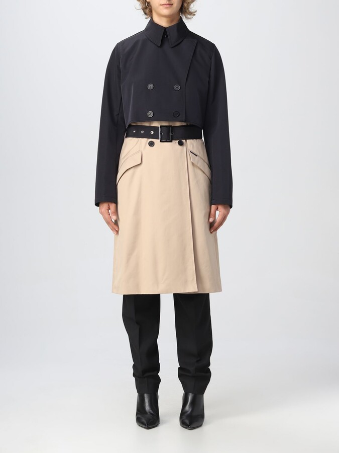 Karl Lagerfeld Paris Trench coat women - ShopStyle