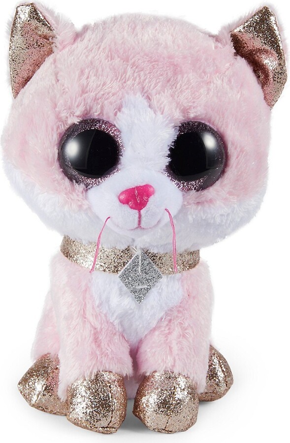 ty Beanie Boo Fiona Cat Plush Toy - ShopStyle Kids Pillows