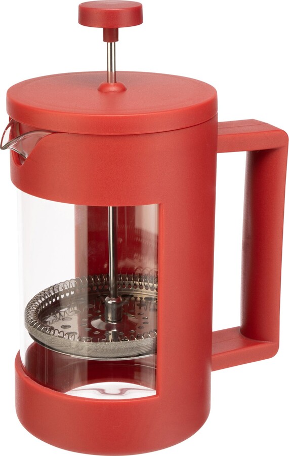 Siip 6 Cup Cafetiere Red - ShopStyle Coffee Machines