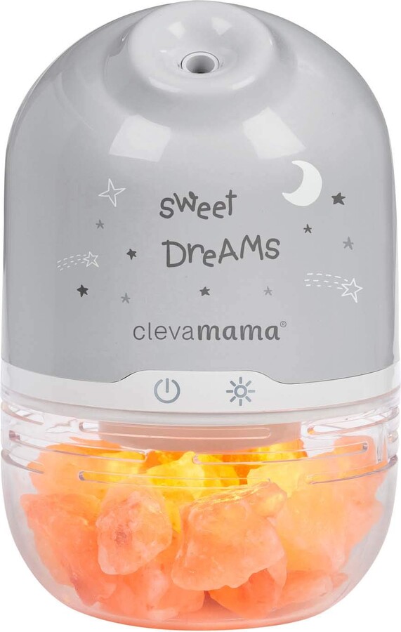 ClevaMama ClevaPure Himalayan Salt Lamp - Humidifier - ShopStyle ...