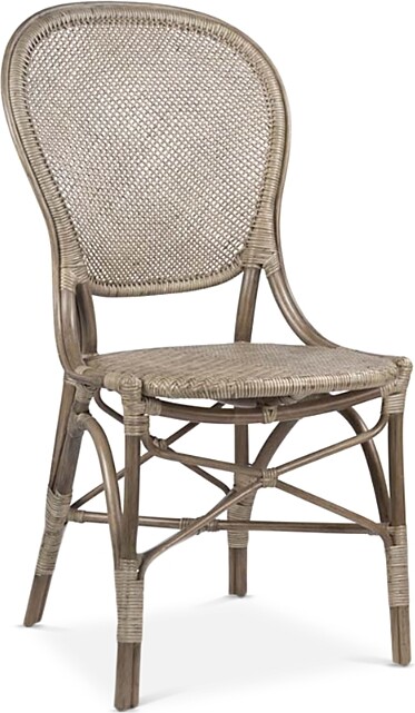Sika Design Sika Designs Rossini Rattan Bistro Side Chair - ShopStyle ...