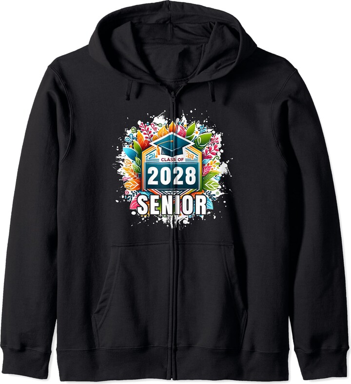 Class of 2028 Graduation Gifts Shirts Decorations Class of 2028 ...