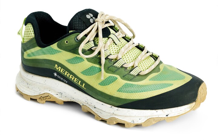 Merrell x Sweaty Betty Moab Speed Gore-Tex® Hiking Shoe - ShopStyle