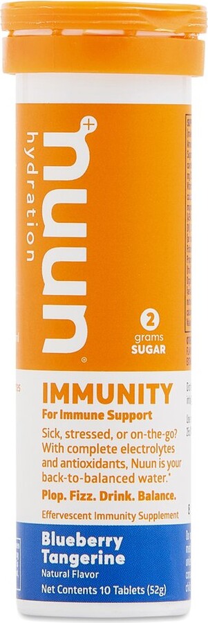 Nuun Immunity Electrolyte Tablets - ShopStyle Food & Beverage