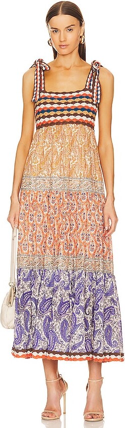 Zimmermann Devi Crochet Dress - ShopStyle