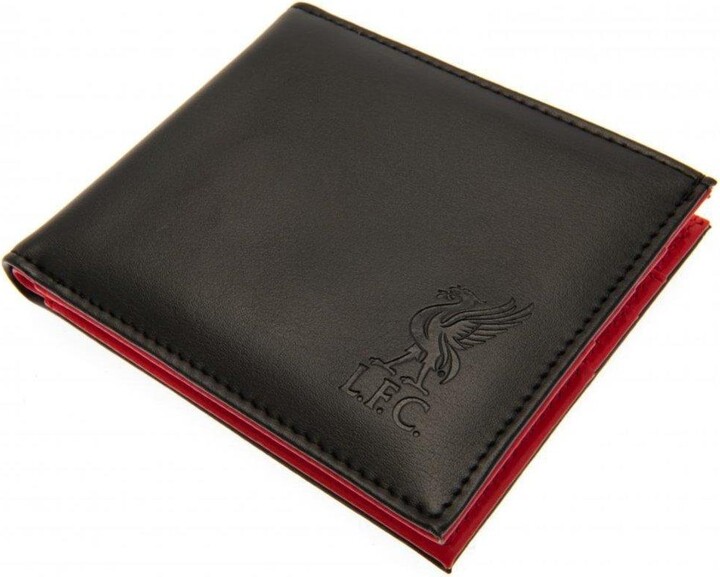 Liverpool FC Champions Of Europe Leather Wallet - ShopStyle