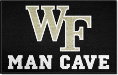 TODAY DECOR DB Wake Forest Man Cave Starter Rug 19"x30" by TDC - ShopStyle